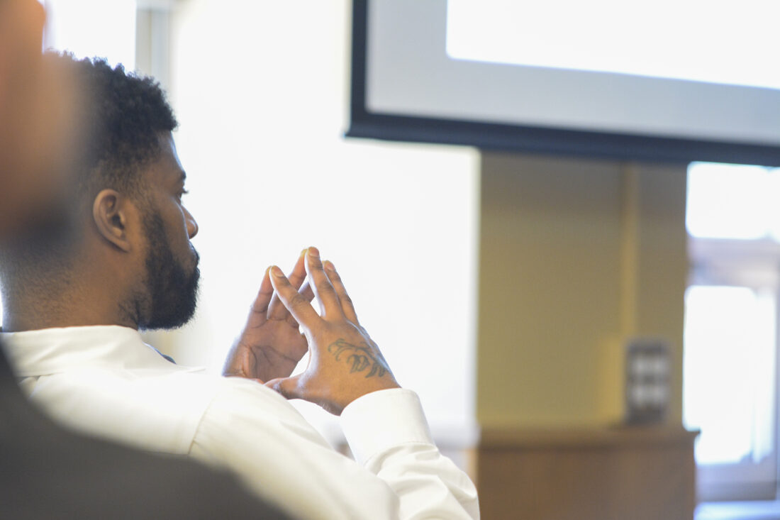 Mosley’s case goes to jury | News, Sports, Jobs - Messenger News